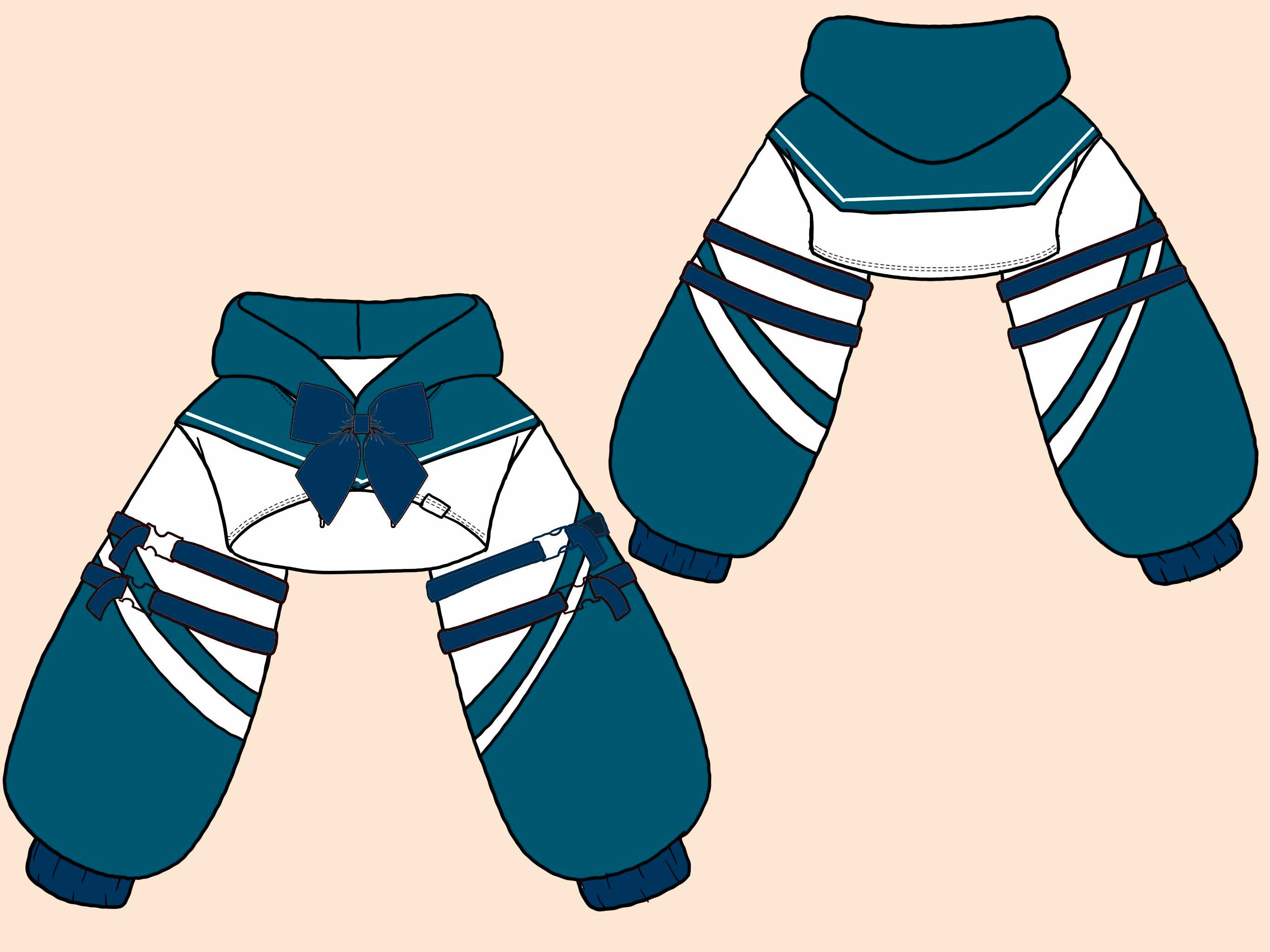 Shruggies – The Kigu Stop